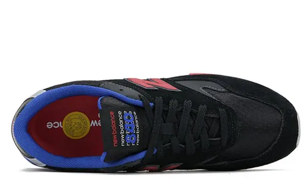 NEW BALANCE 840 Steel Sneakers - Black