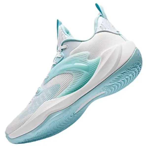 ANTA Light Cavalry 9.0 Sneakers - White/ice Blue