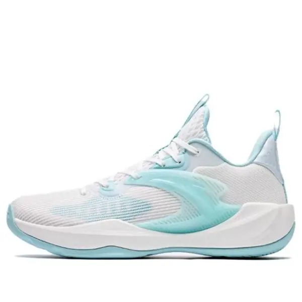 ANTA Light Cavalry 9.0 Sneakers - White/ice Blue