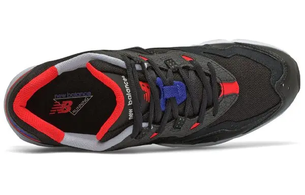 NEW BALANCE 850 Athletic Sneakers - Black
