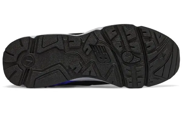 NEW BALANCE 850 Athletic Sneakers - Black