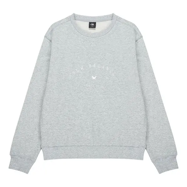 NEW BALANCE 1906 Sweatshirt Asia Sizing