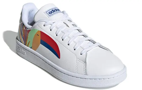 Adidas Advantage "toucan" Sneakers