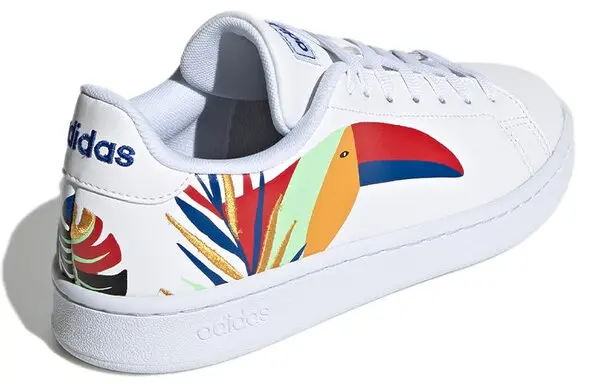 Adidas Advantage "toucan" Sneakers