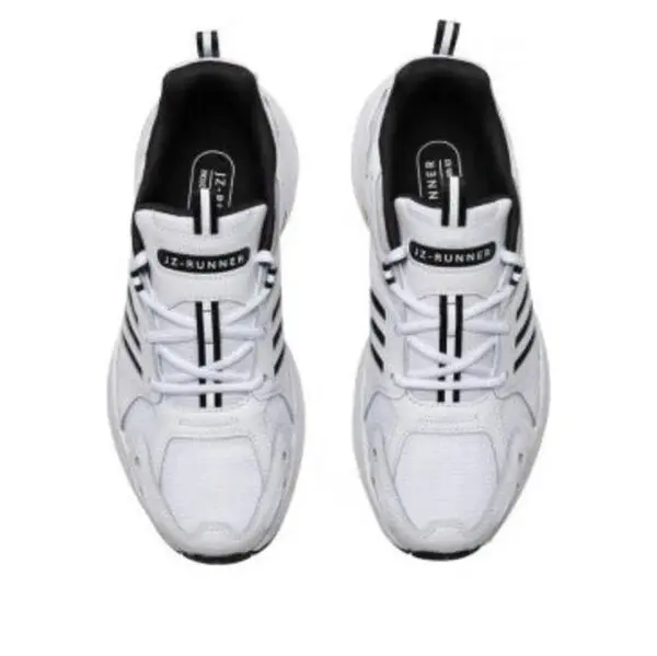 Adidas Jz Runner Sneakers - White/black