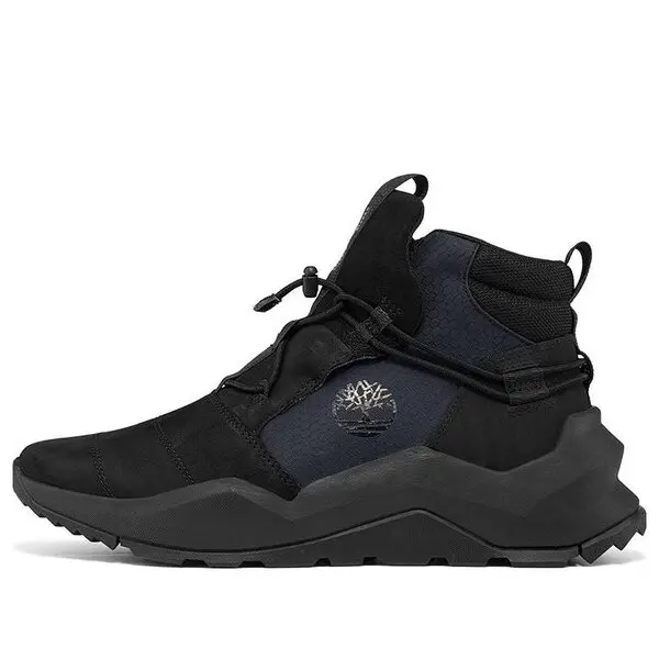Timberland Madbury High Top Sneakers - Black