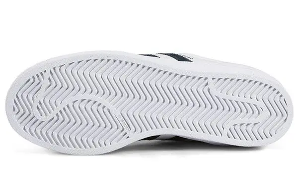 Adidas Superstar W White And Dark Slate