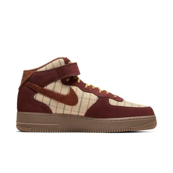 Nike Force 1 Mid '07 Lv8 Sneakers