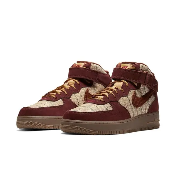 Nike Force 1 Mid '07 Lv8 Sneakers