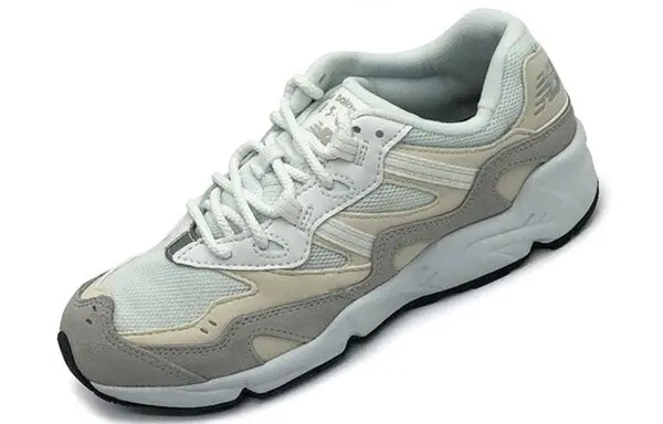 NEW BALANCE 850 D Low Top Sneakers - Whitecreamgray