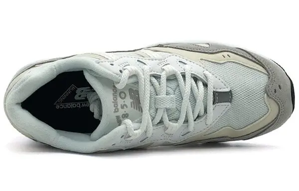 NEW BALANCE 850 D Low Top Sneakers - Whitecreamgray