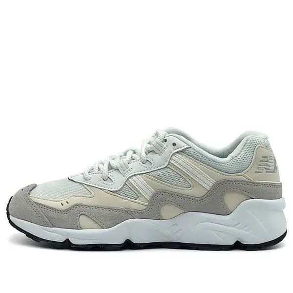 NEW BALANCE 850 D Low Top Sneakers - Whitecreamgray