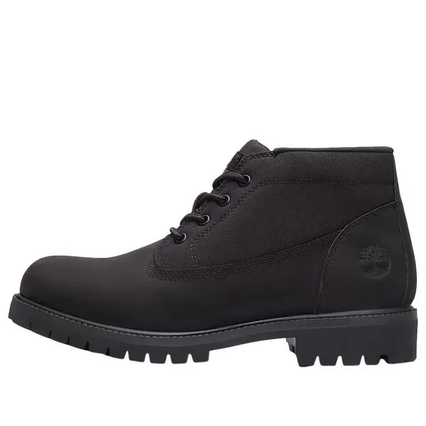 Timberland Heritage Mid Chukka Boots
