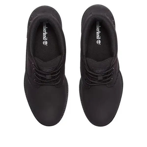 Timberland Heritage Mid Chukka Boots
