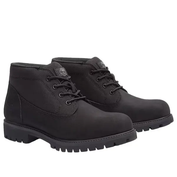 Timberland Heritage Mid Chukka Boots