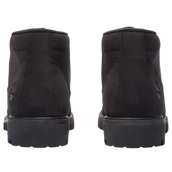 Timberland Heritage Mid Chukka Boots