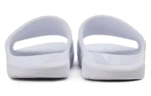 Nike Kawa Shower Slides - White/blue