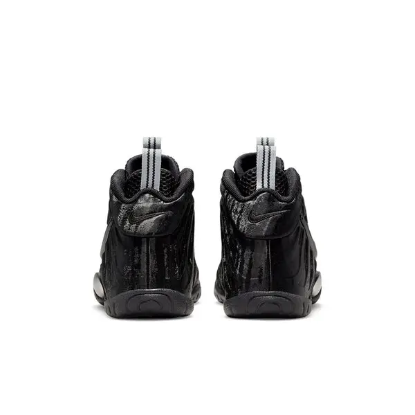 Nike Little Posite Pro Sneakers - Black