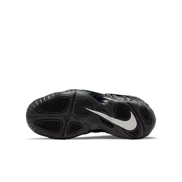 Nike Little Posite Pro Sneakers - Black