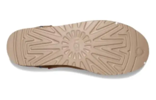 UGG X Gallery Dept. Classic Short Boot - Chestnut