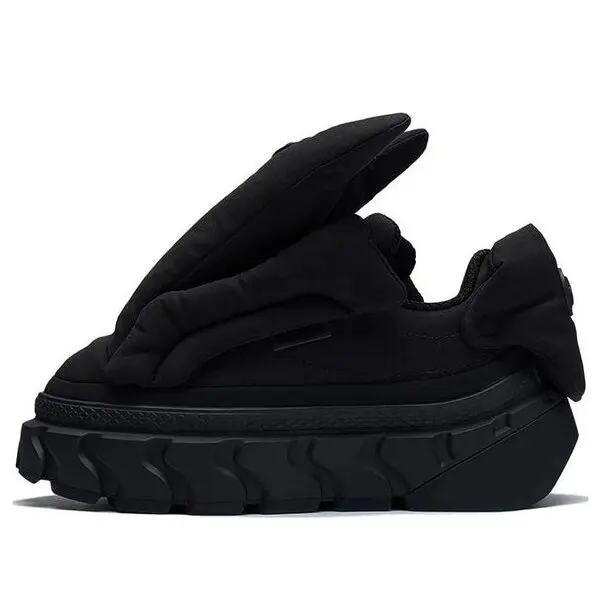 LI-NING X Haizhen Wang Classic Leisure Shoes - Black