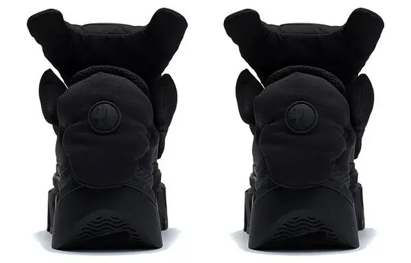 LI-NING X Haizhen Wang Classic Leisure Shoes - Black