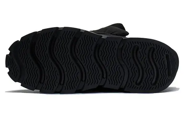 LI-NING X Haizhen Wang Classic Leisure Shoes - Black