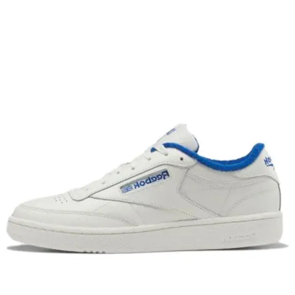 REEBOK Club C 85 "my Name Is Vector Blue - Chalk/vector Blue/vector Red