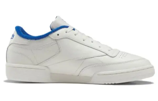 REEBOK Club C 85 "my Name Is Vector Blue - Chalk/vector Blue/vector Red
