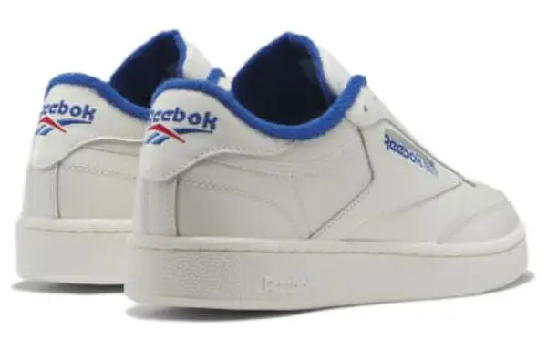 REEBOK Club C 85 "my Name Is Vector Blue - Chalk/vector Blue/vector Red