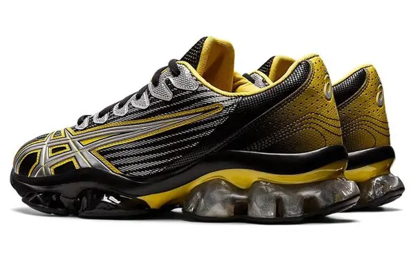 Asics Kiko Kostadinov X Gel Quantum Levitrack Sneakers - Black/yellow