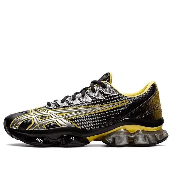Asics Kiko Kostadinov X Gel Quantum Levitrack Sneakers - Black/yellow