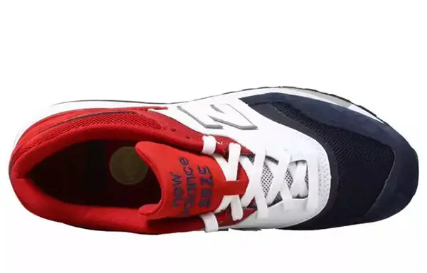 NEW BALANCE 997h Series Low-top Sneakers - Red/white/blue