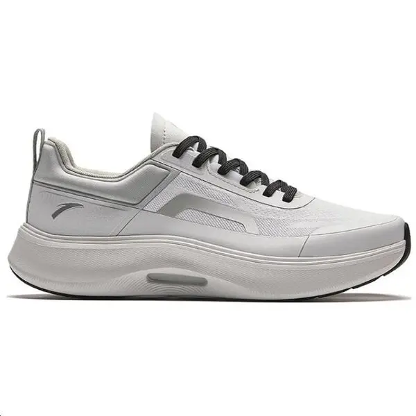 ANTA Shenxing Pro Casual Shoes - Grey/white/black