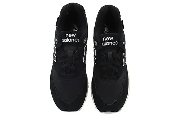 NEW BALANCE 999 Athletic Sneakers - Black