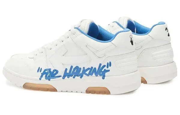 Off-White Out Of Office" Low-top Sneakers