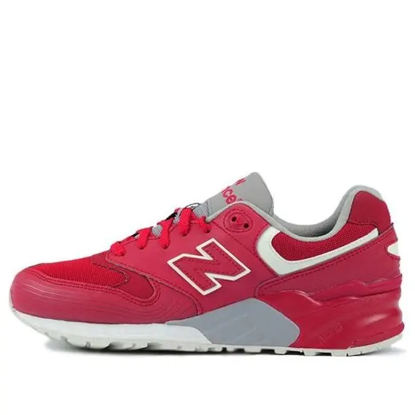 NEW BALANCE 999 Series Athletic Sneakers - Red