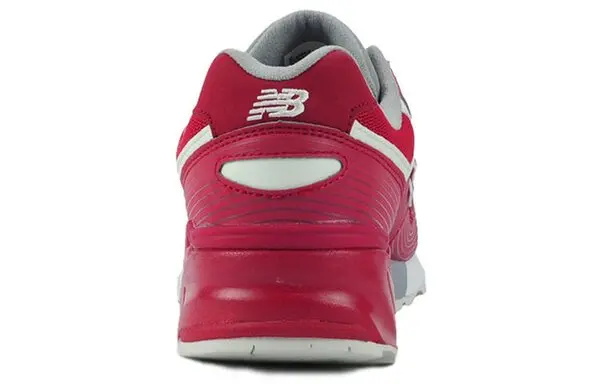 NEW BALANCE 999 Series Athletic Sneakers - Red