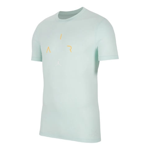JORDAN Dri-fit Air Short Sleeve