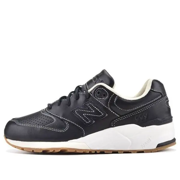 NEW BALANCE 999 Low Top Sneakers - Black