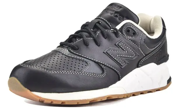 NEW BALANCE 999 Low Top Sneakers - Black
