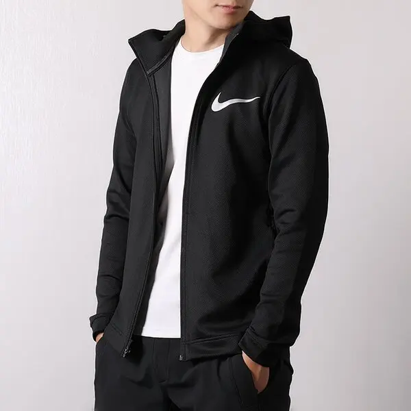 Nike Therma Flex Logo Hoodie