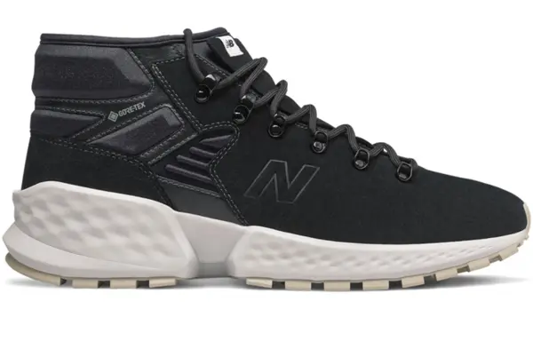 NEW BALANCE High Top Lace Up Sneakers