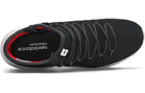NEW BALANCE High Top Lace Up Sneakers