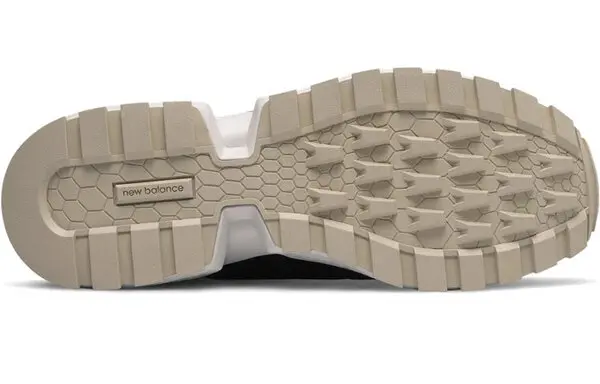 NEW BALANCE High Top Lace Up Sneakers
