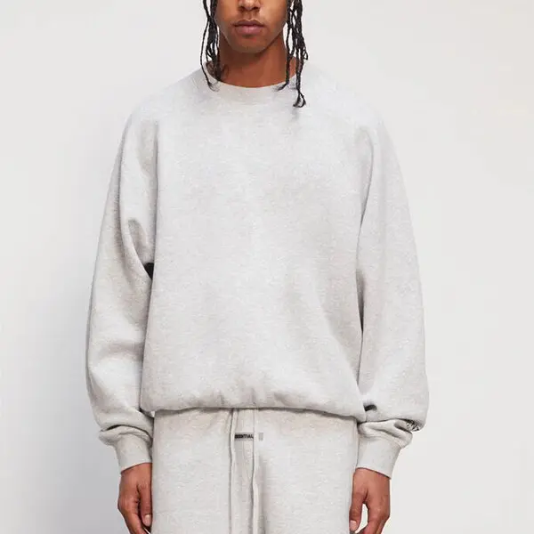 Fear Of God Crew Neck Sweatshirt