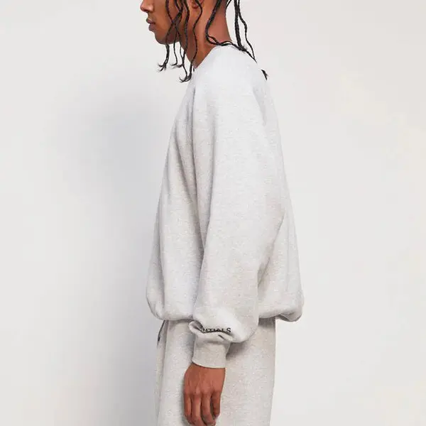 Fear Of God Crew Neck Sweatshirt