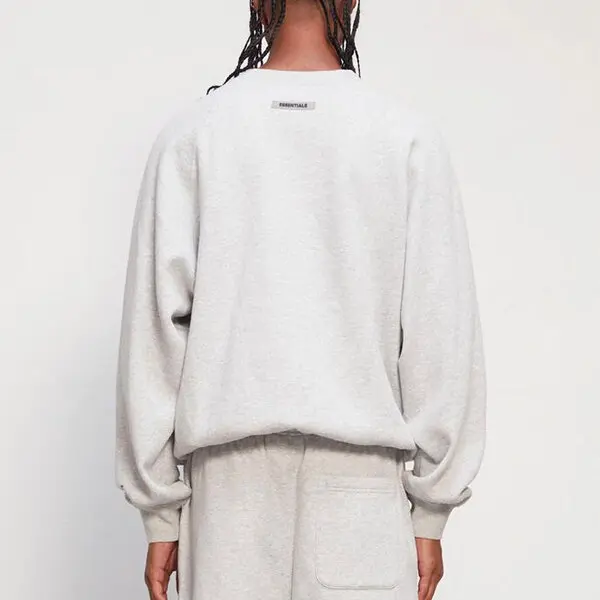 Fear Of God Crew Neck Sweatshirt