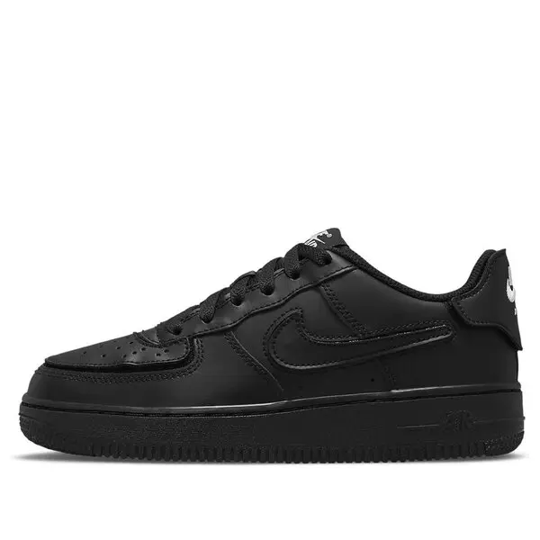 Nike Force 1/1 " Bright Crimson - Black