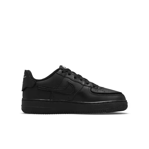Nike Force 1/1 " Bright Crimson - Black